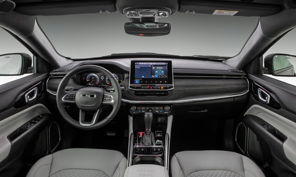 Commander tem seu lugar no mundo dos SUV´s de sete lugares – Autos&Motos