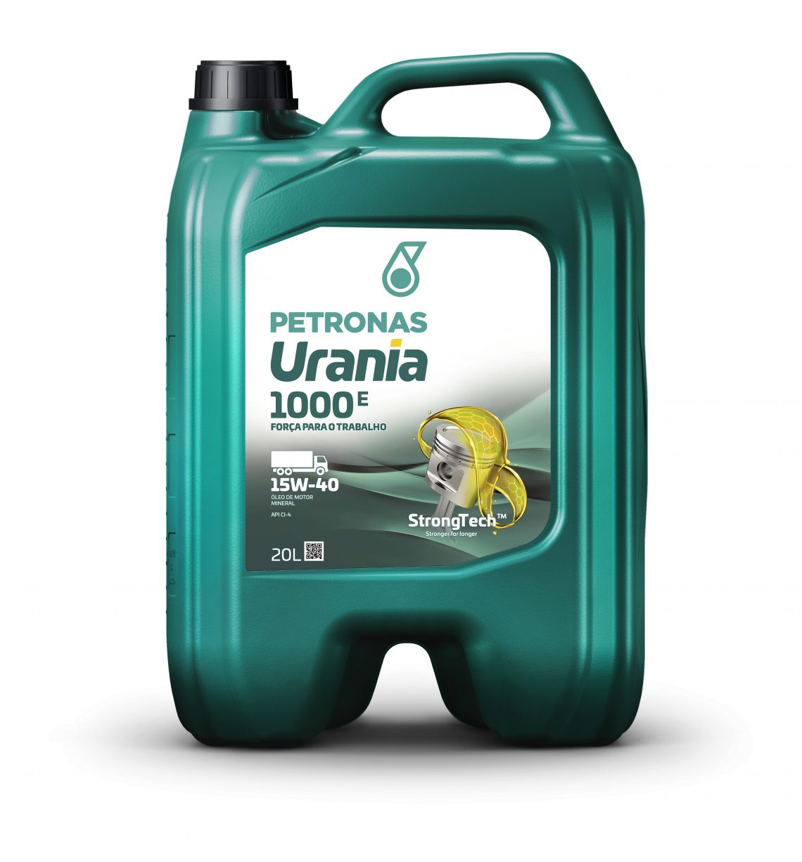 Petronas renova identidade visual dos produtos Urania – Autos&Motos