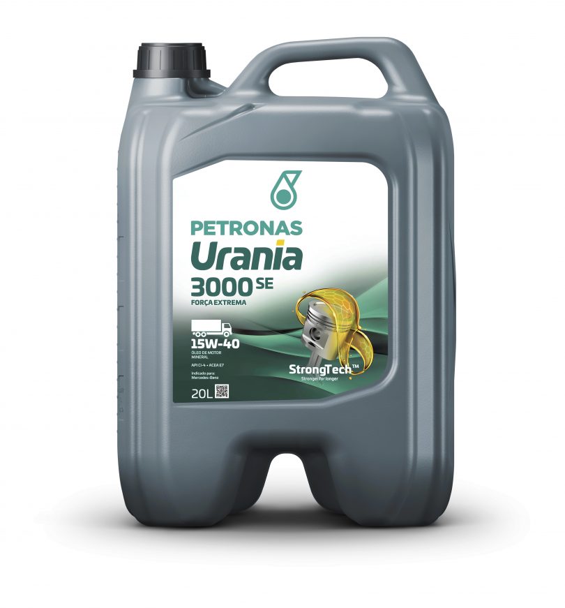 Petronas renova identidade visual dos produtos Urania – Autos&Motos