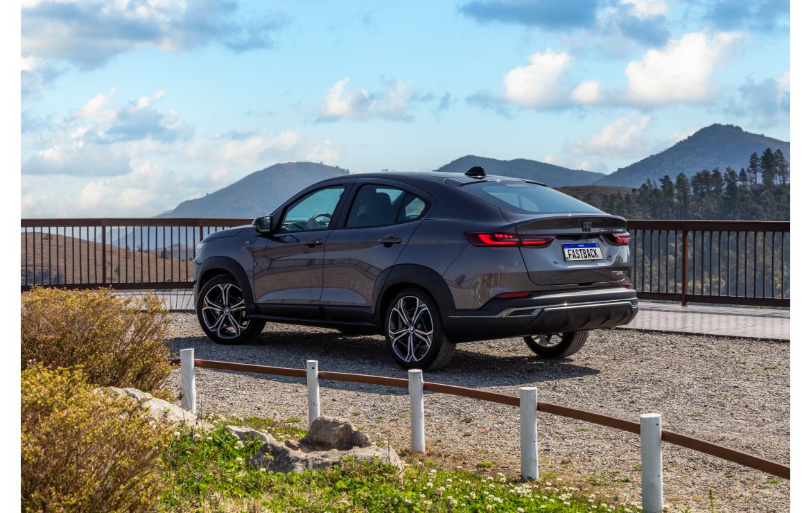 Fiat valoriza visual de SUV cupê do Fastback – Autos&Motos