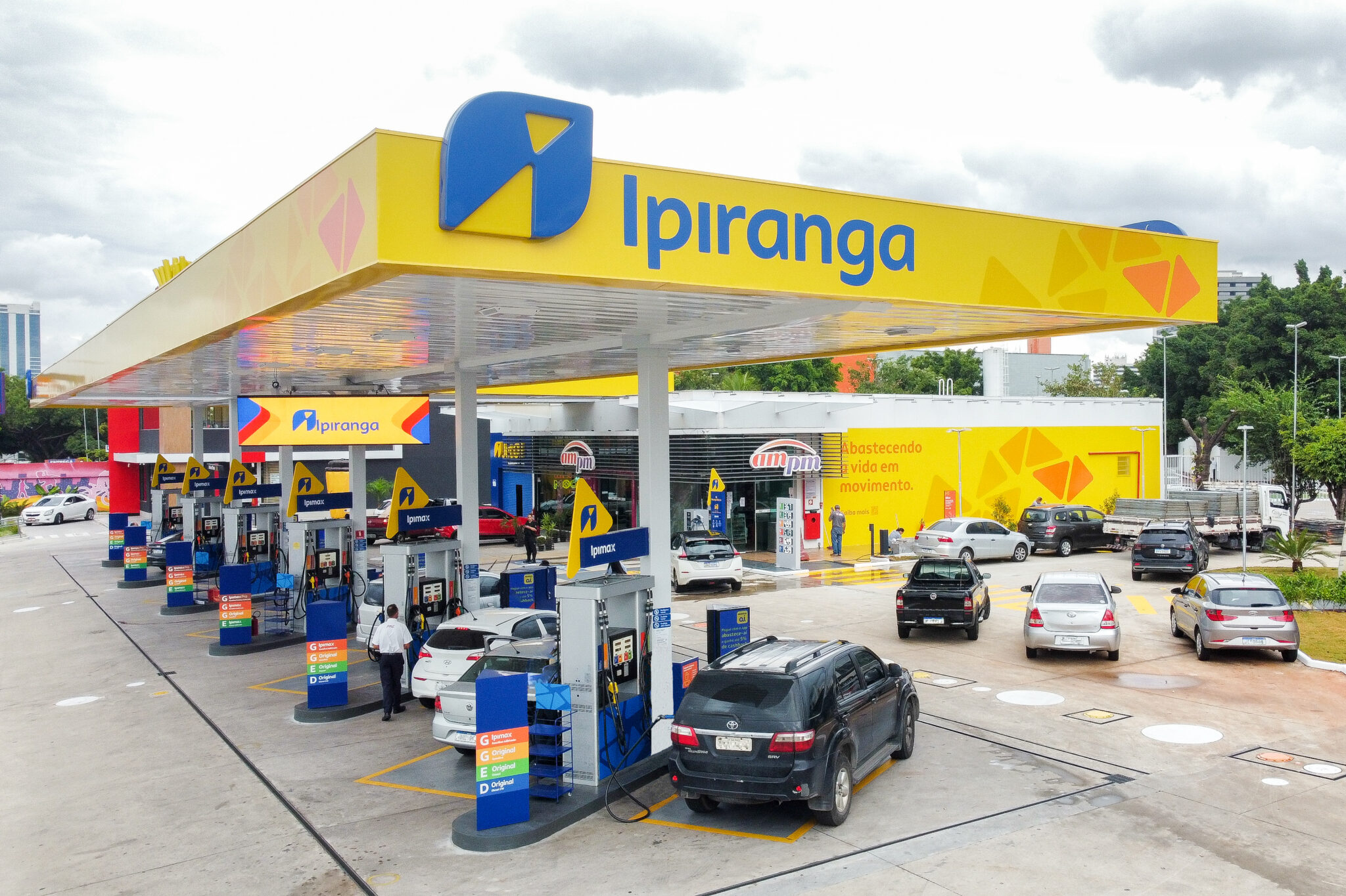 Ipiranga renova marca e lança produtos aditivados Ipimax – Autos&Motos