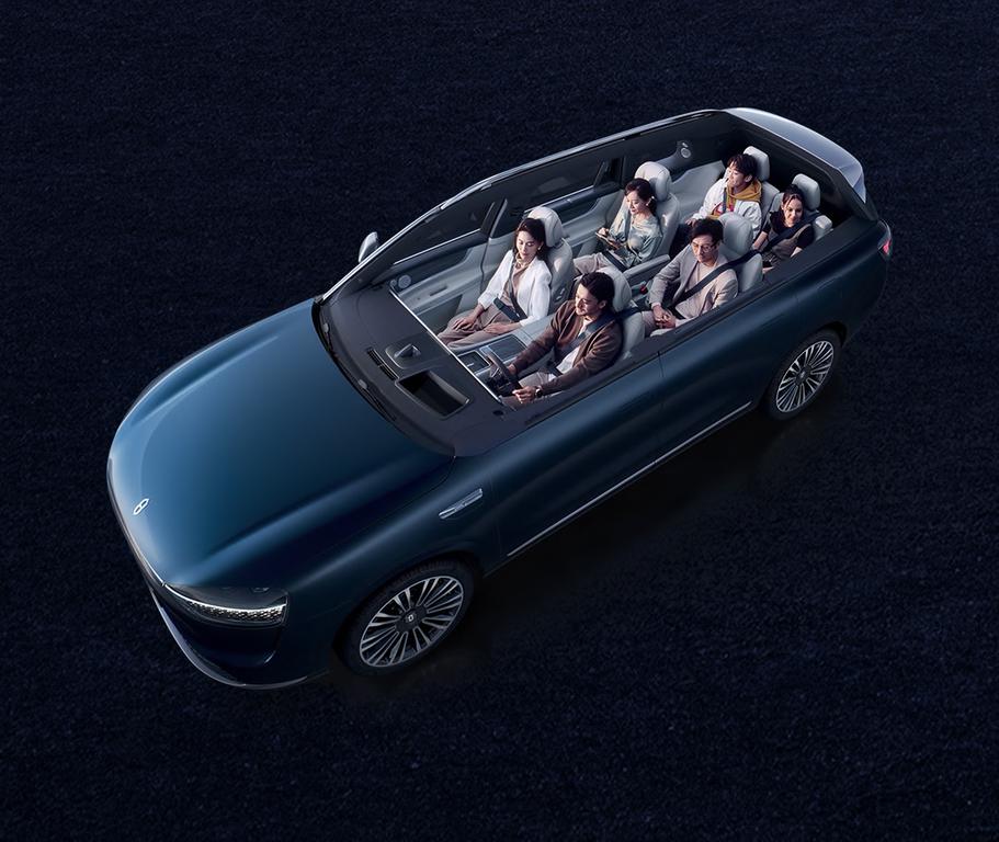SERES Aito M9 tem tecnologia Huawei e chega ao Brasil – Autos&Motos