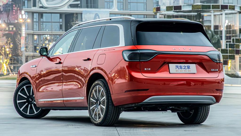 SERES Aito M9 tem tecnologia Huawei e chega ao Brasil – Autos&Motos