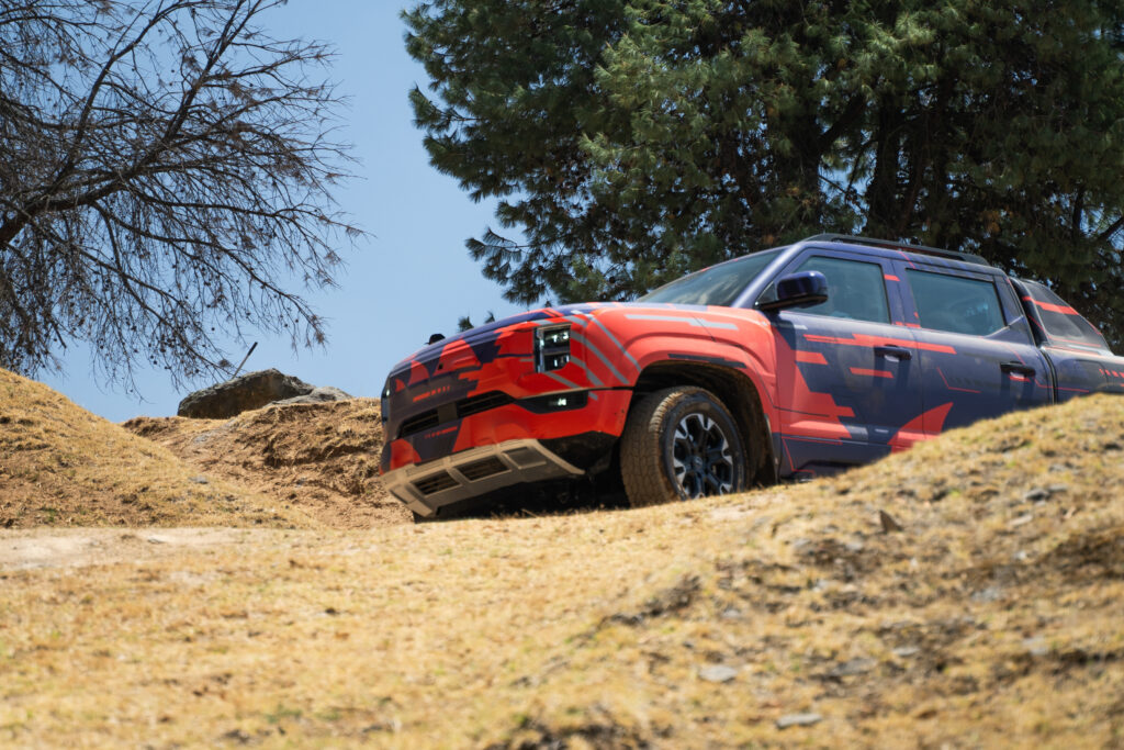 BYD libera imagens da sua picape híbrida – Autos&Motos