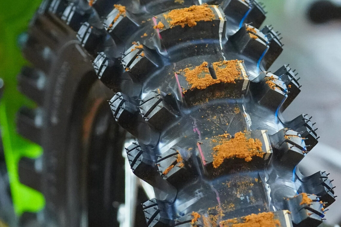 Dunlop Geomax MX34 chega ao mercado brasileiro – Autos&Motos